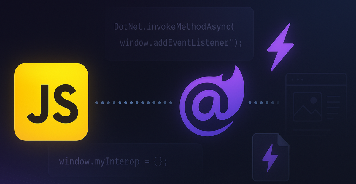 Using JavaScript With Static Rendered Blazor